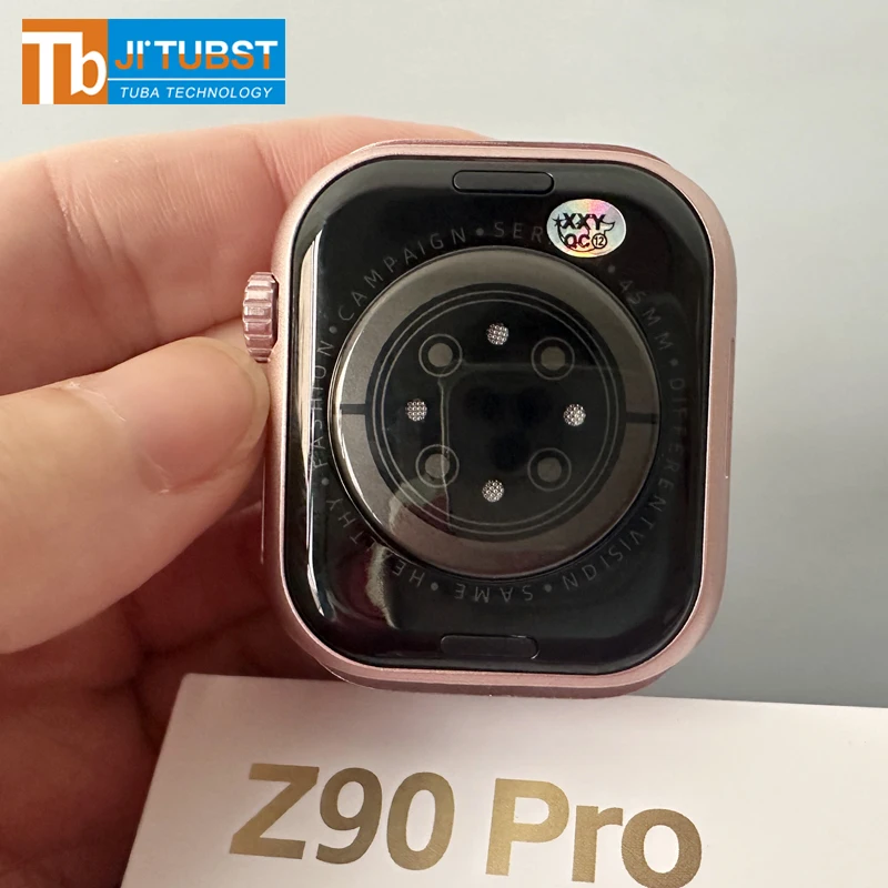 Smart Watch Z90 Pro Sport Smart Watch Series 9 High Clear Heart Rate ...