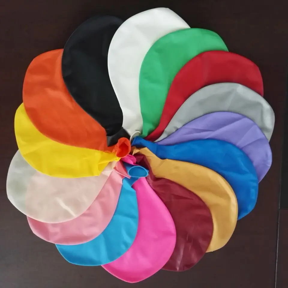 Globos De Helio Gigantes - 36 Inch Balloons for Festivals