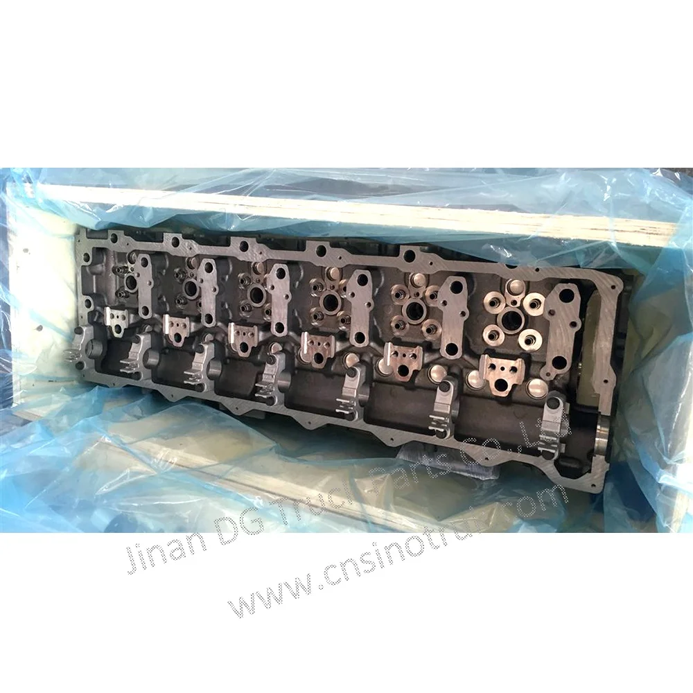 Sinotruk HOWO Cylinder Head 200-03100-6423 - Heavy-Duty Truck Parts
