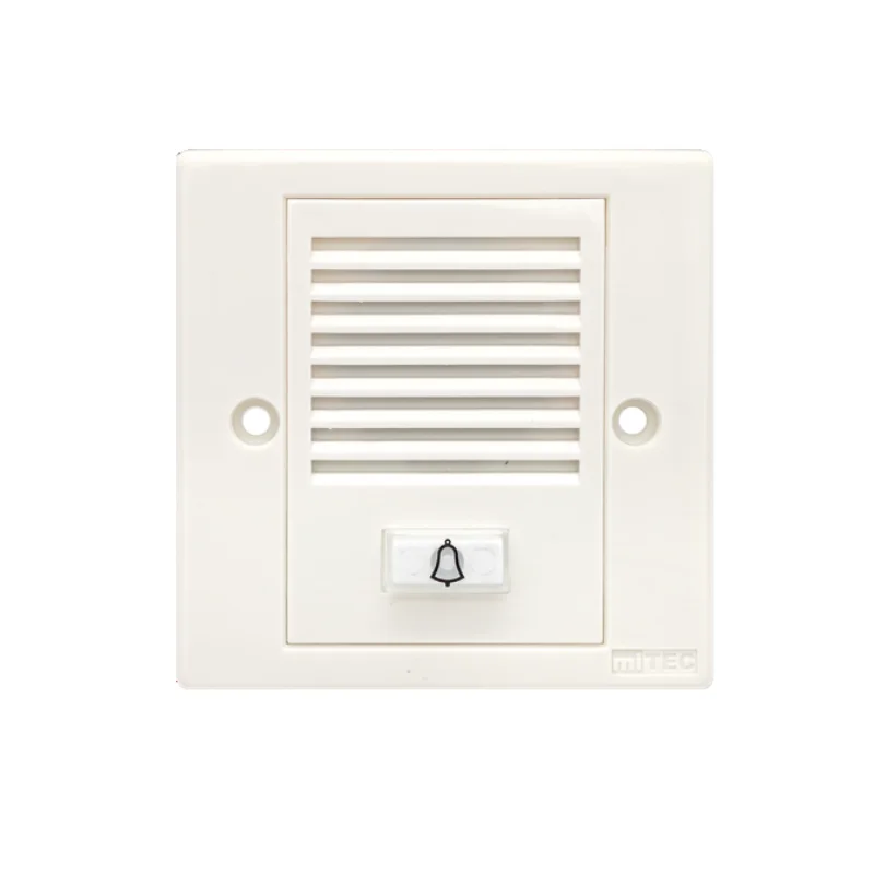 Mitec Hospital Nurse Call System With Pull Cord Emergency Button And 2 ...