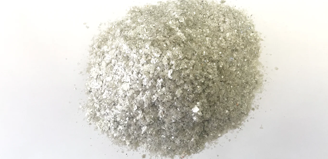 Muscovite Texture High Quality Sheet Coating Pigment High Quality ...
