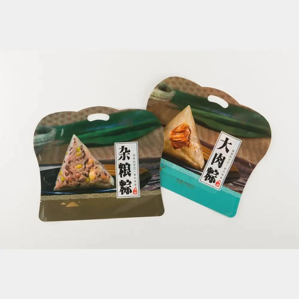 Frozen Food Packaging - Free-shaped Outer Packaging Heavy Duty Bottom ...