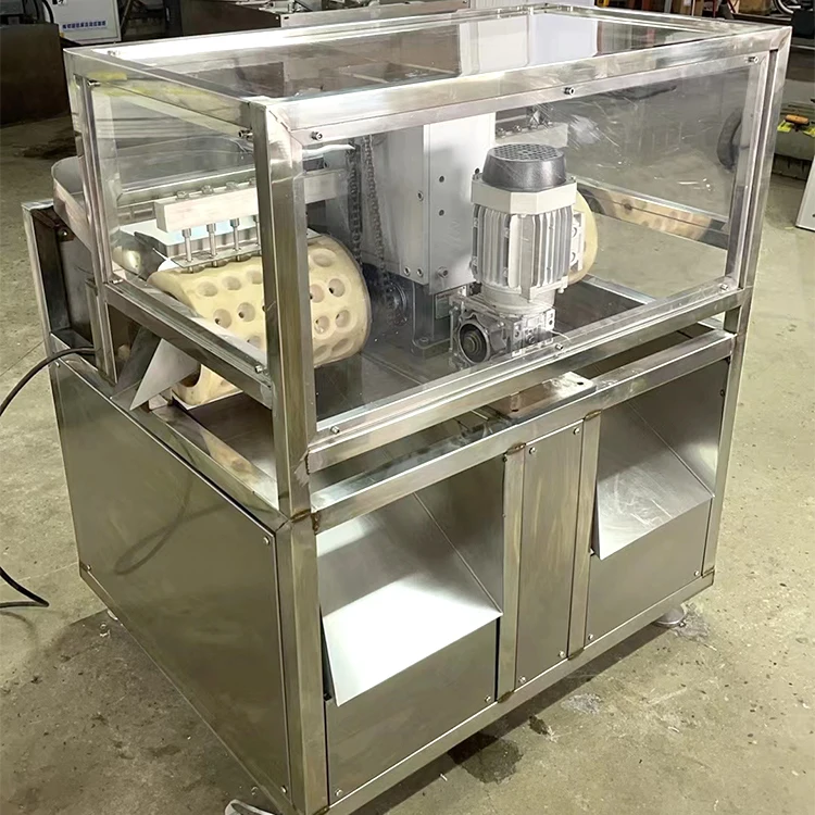 Plum Pitting Machine Electric Cherry Pitter Seed Removal Machine China ...