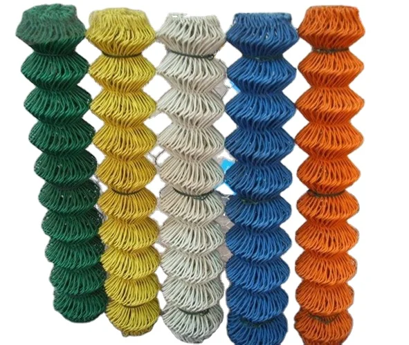 Pvc Coated Cyclone Netting Chain Link Fence - Buy Cyclone Mesh cyclonic ...