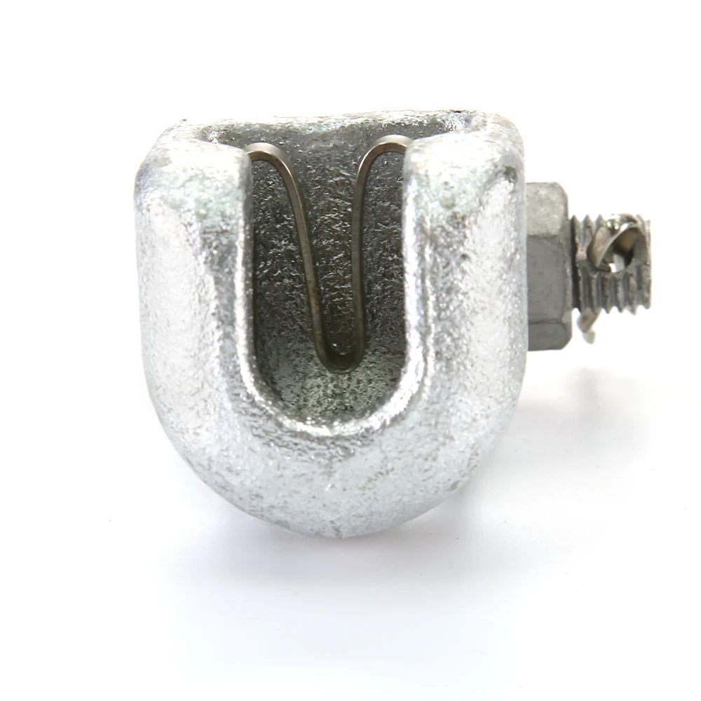 Electric Power Accessories Overhead Line Fitting W Type Socket Eye ...