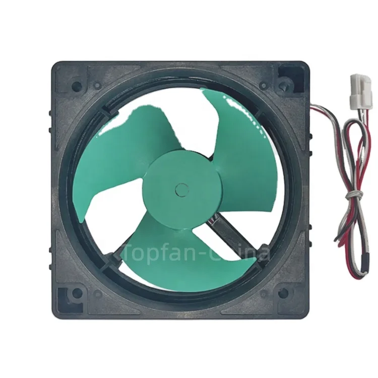 Small Air Blower Fan DC 5V 12V 24V - Efficient Cooling
