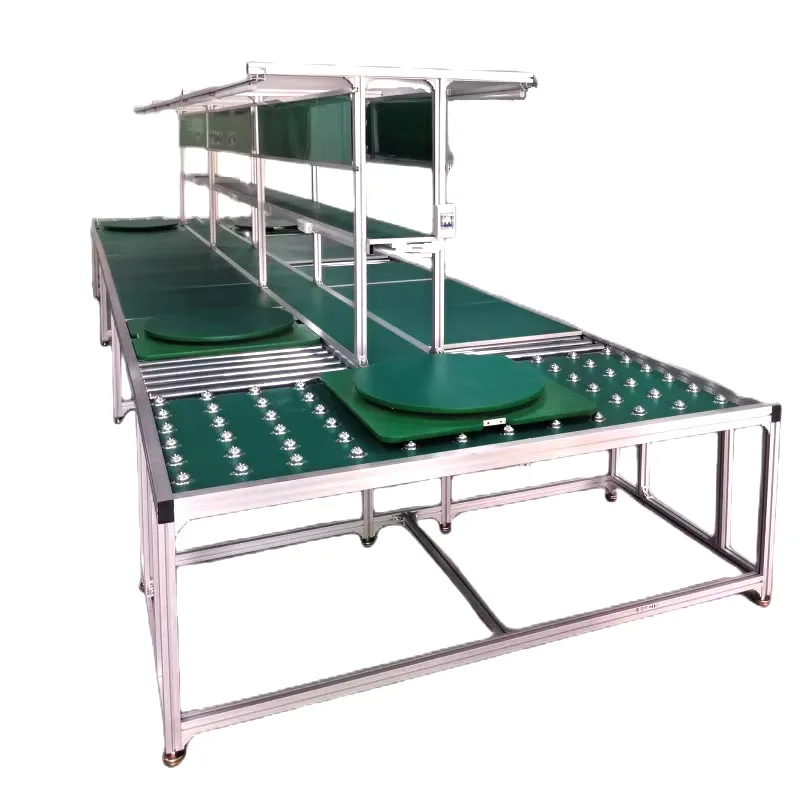 Factory competitive Price Lean tube production line Quality Lean ...