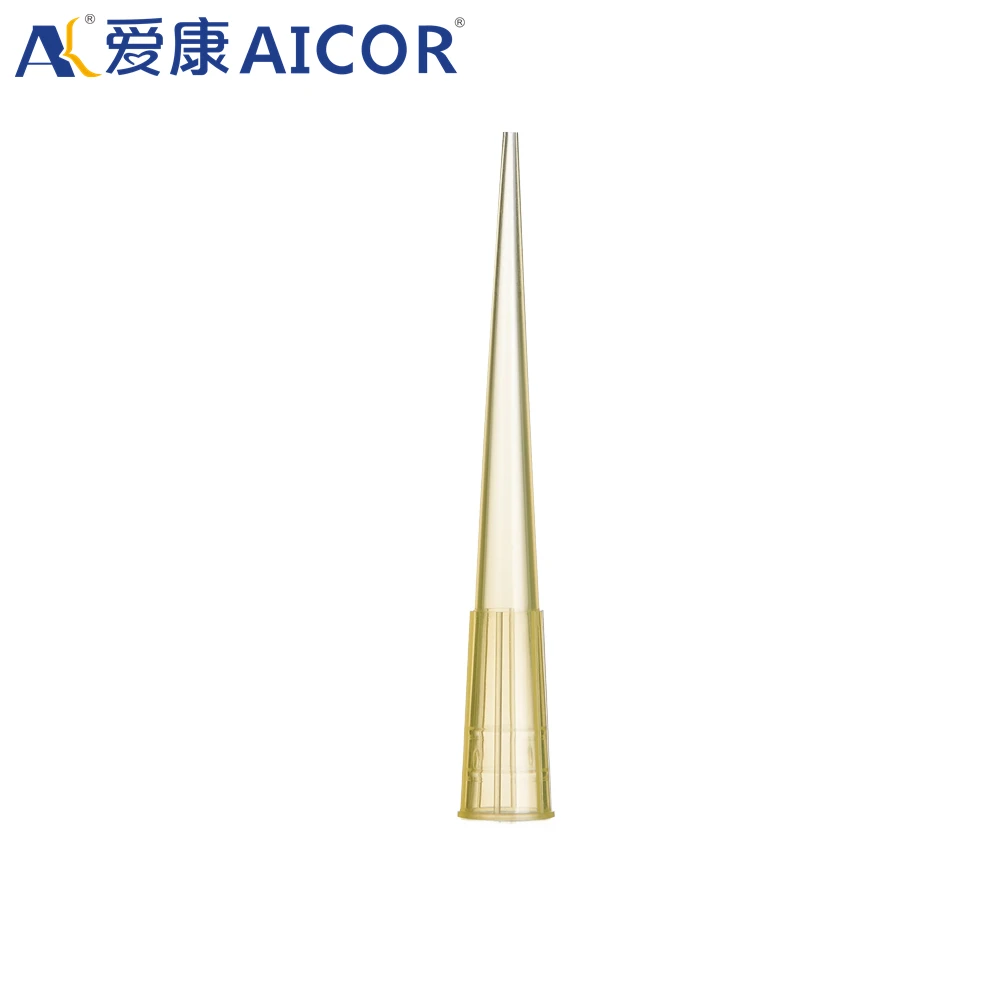 Medical Micro Sterile Pipette Tip 10ul 200ul 1000ul Disposable Filter ...