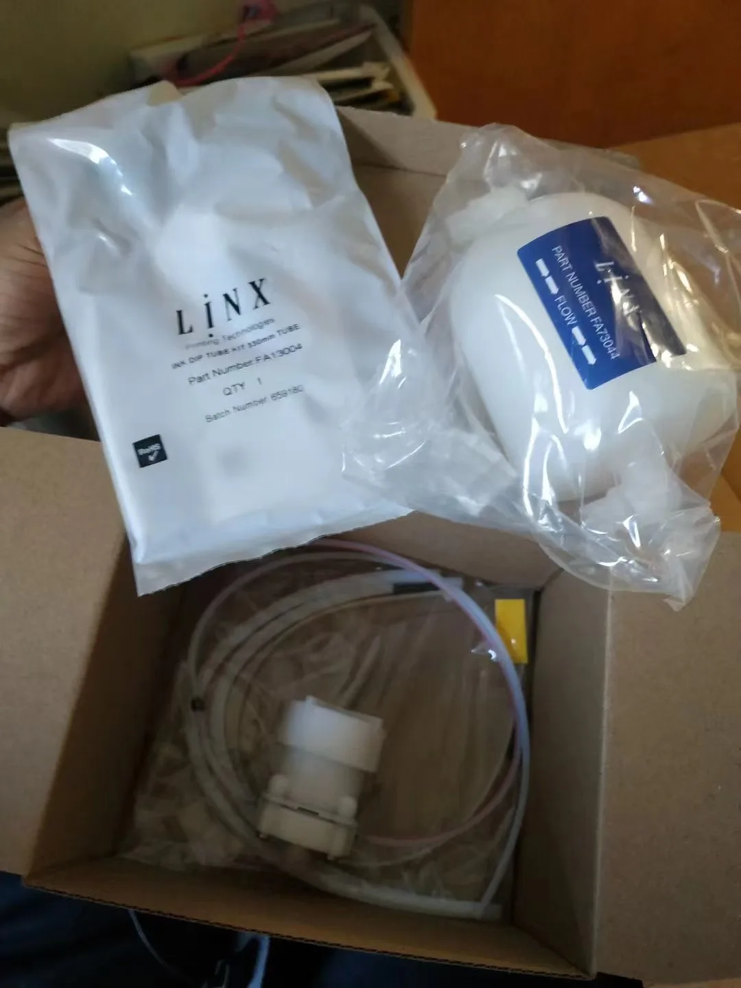 Linx Compatible SKN1214 INK GUIDE PIPE for 4900 SERIES Continuous Inkjet Printer| Alibaba.com