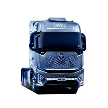 Tractor Head Truck Maximum Torque 1000-1400rpm 6*4 Rear Driving Tractor ...