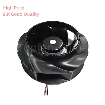 High Air Flow Radial Fans Ventilation 225*99mm 22599 Dc 12v 24v 48v ...