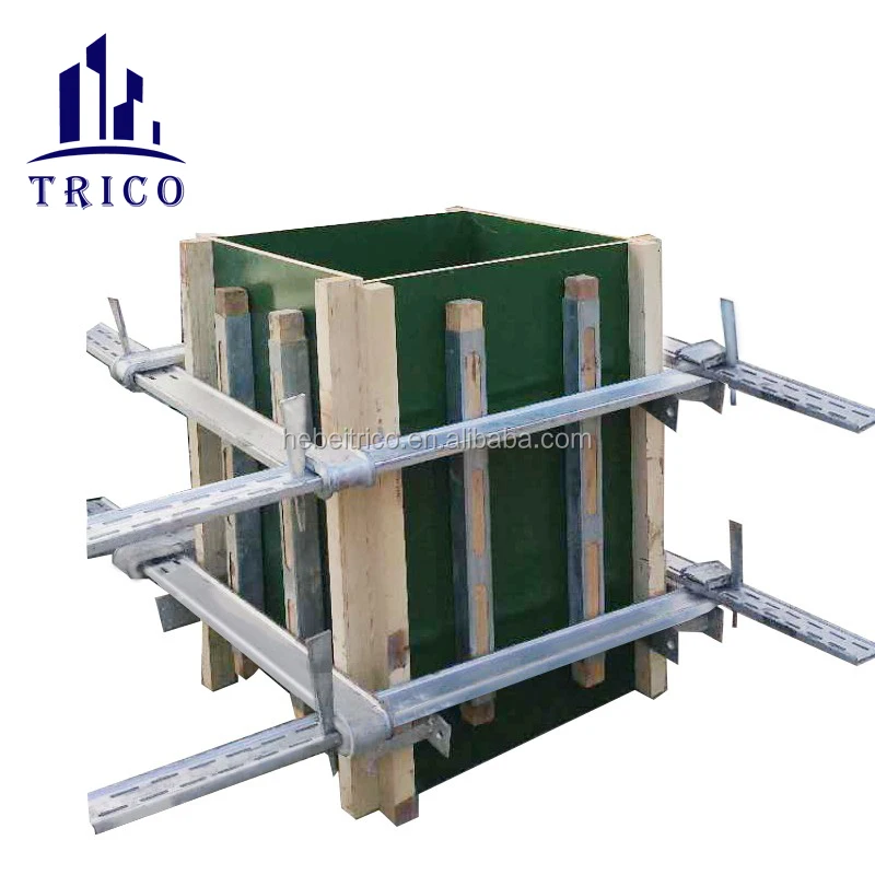 TRICO Formwork Clamps - Heavy Duty & Reliable Performance