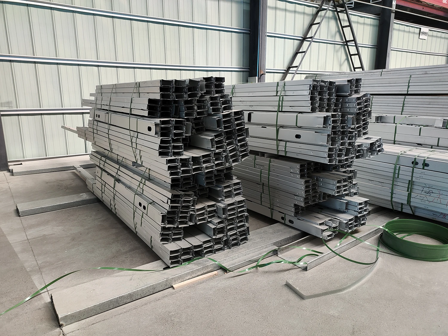 Prefabricated Light Steel Framing Metal Web Joists for Floor| Alibaba.com