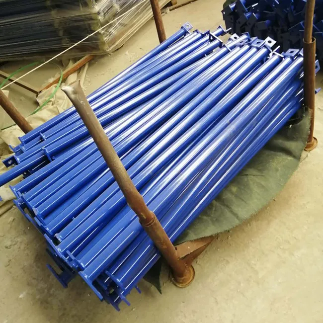 3ft Scaffolding Part-Scaffold Wall Tie - Durable & Versatile