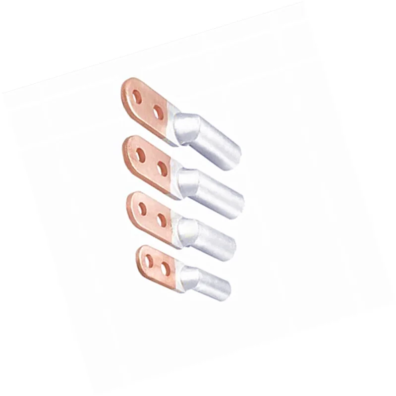 Chaer DTLS Series Bimetallic Lug Crimp Terminals Wholesale 120mm Double ...