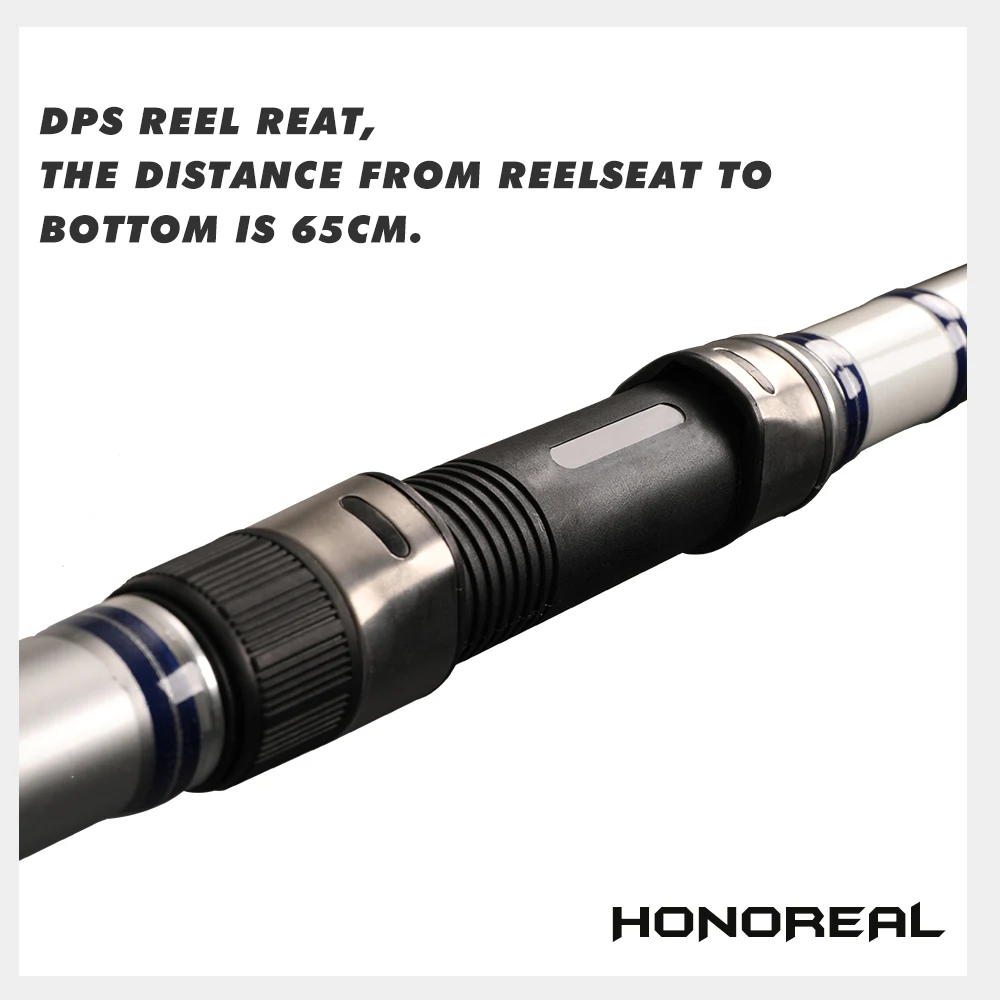 Honoreal Wholesale Heavy Duty Sea Bass Fishing Rods 6 Sizes Dps Reel ...