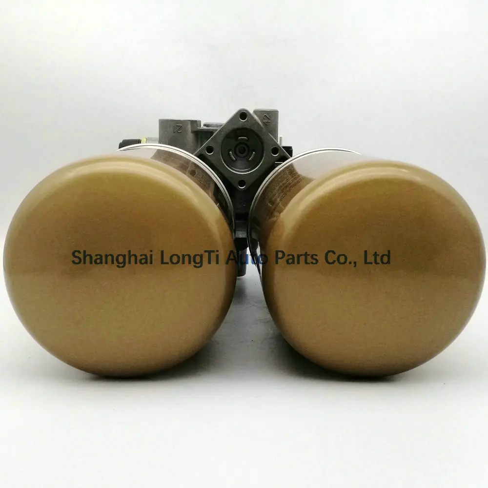WABCO Double Chamber Air Dryer - Premium Quality for Trucks
