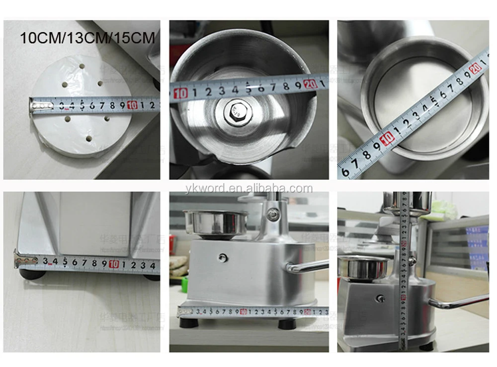 Automatic Burger Patty Forming Machine Hamburger Patty Making Machine ...