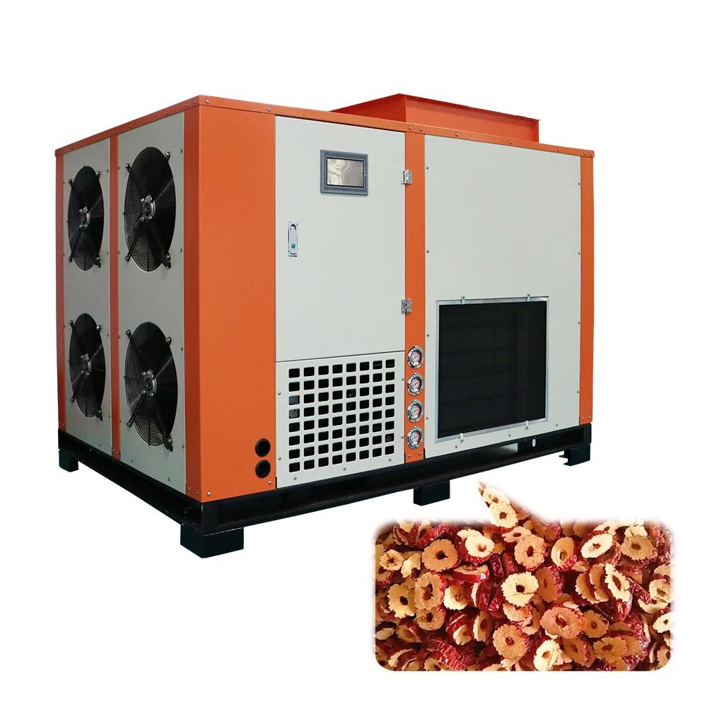 Industrial Hot Air Drying Chamber Room Nuts Dehydrator Oven Machine ...