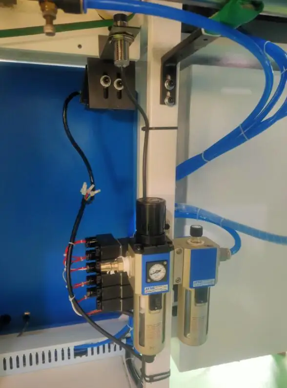 Double Wire Binding Machine Wire O Binder Machine Wnb-420 - Buy Double ...