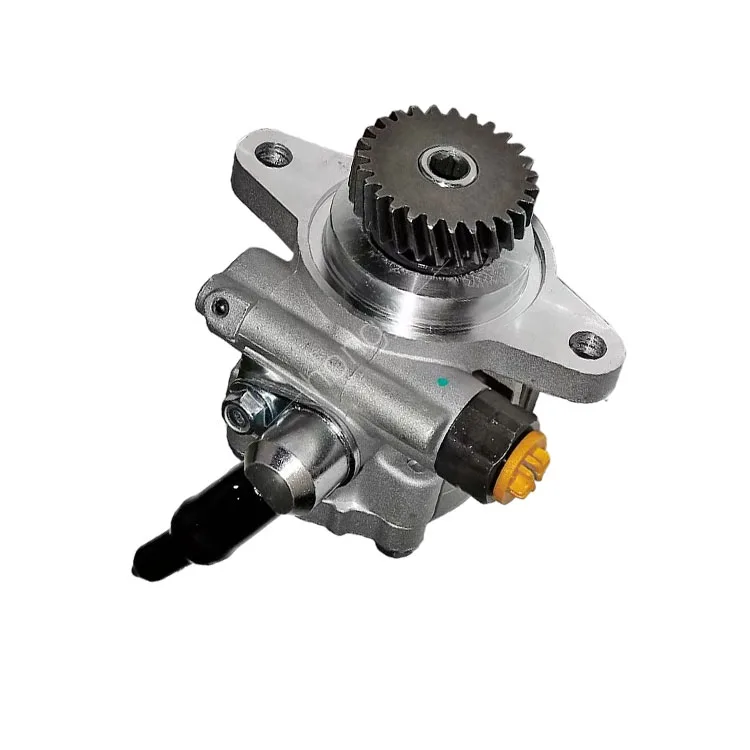 Steering Pump Motor Hydraulic Steering Pump for Land Cruiser VDJ200 1VD ...