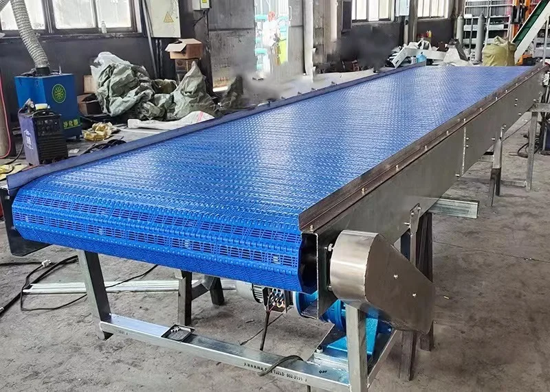 Conveyor Belt Modular Plastic Modular Conveyor Belt Manufacturers ...