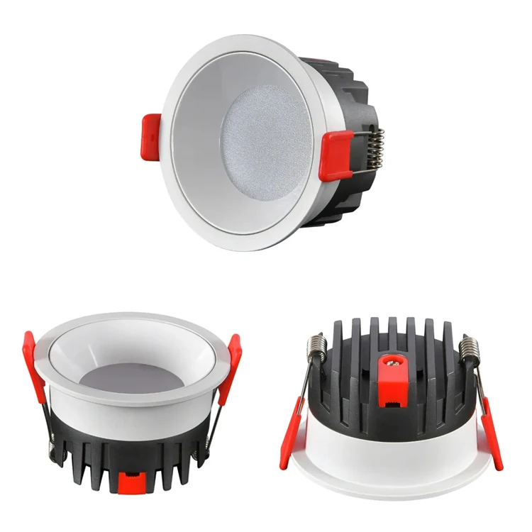 Modern Smd Downlight Anti Glare Ceiling Light Embedded Led Indoor ...