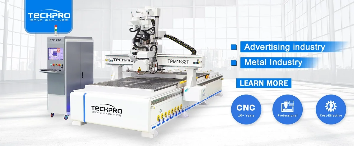 Top Configuration Atc Air Cooling Spindle Wood Cutting Cnc Router For ...