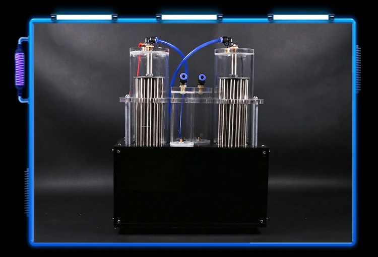 Hydrogen Electrolysis Cell - PEM SPE Technology Module