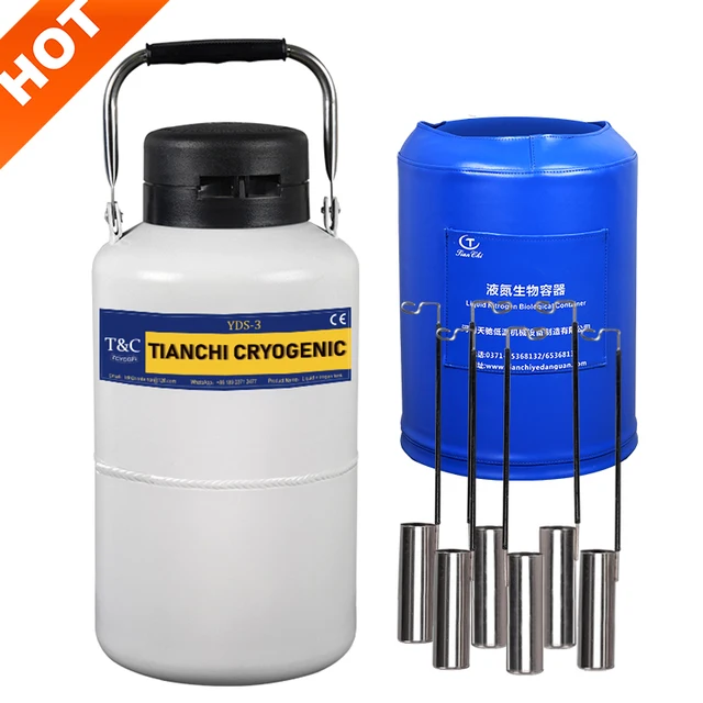 Henan Tianchi Cryogenic Machinery Equipment Manufacturing Co., Ltd. - Liquid Nitrogen Tank/Self ...
