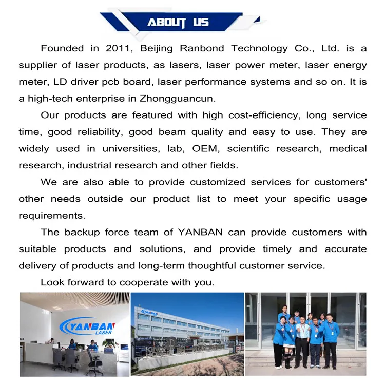 IPL Diode Laser Energy Meter for Laser Hair Removal - 1J-600J