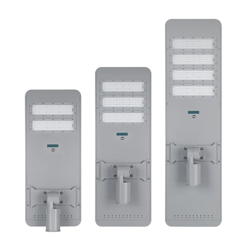 Brightest Intelligent off Grid Street Light Post Solar 200 Watts Self ...