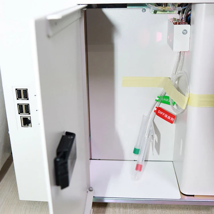 Mindray BC 5000 - Advanced Hematology Analyzer for Blood Count