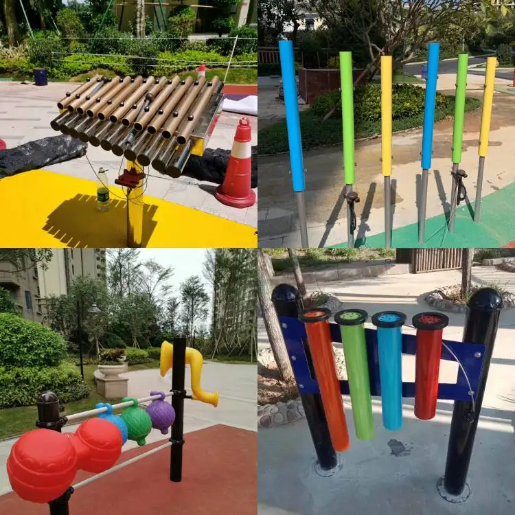 Outdoor Playground Percussion Musical Instruments for Kids