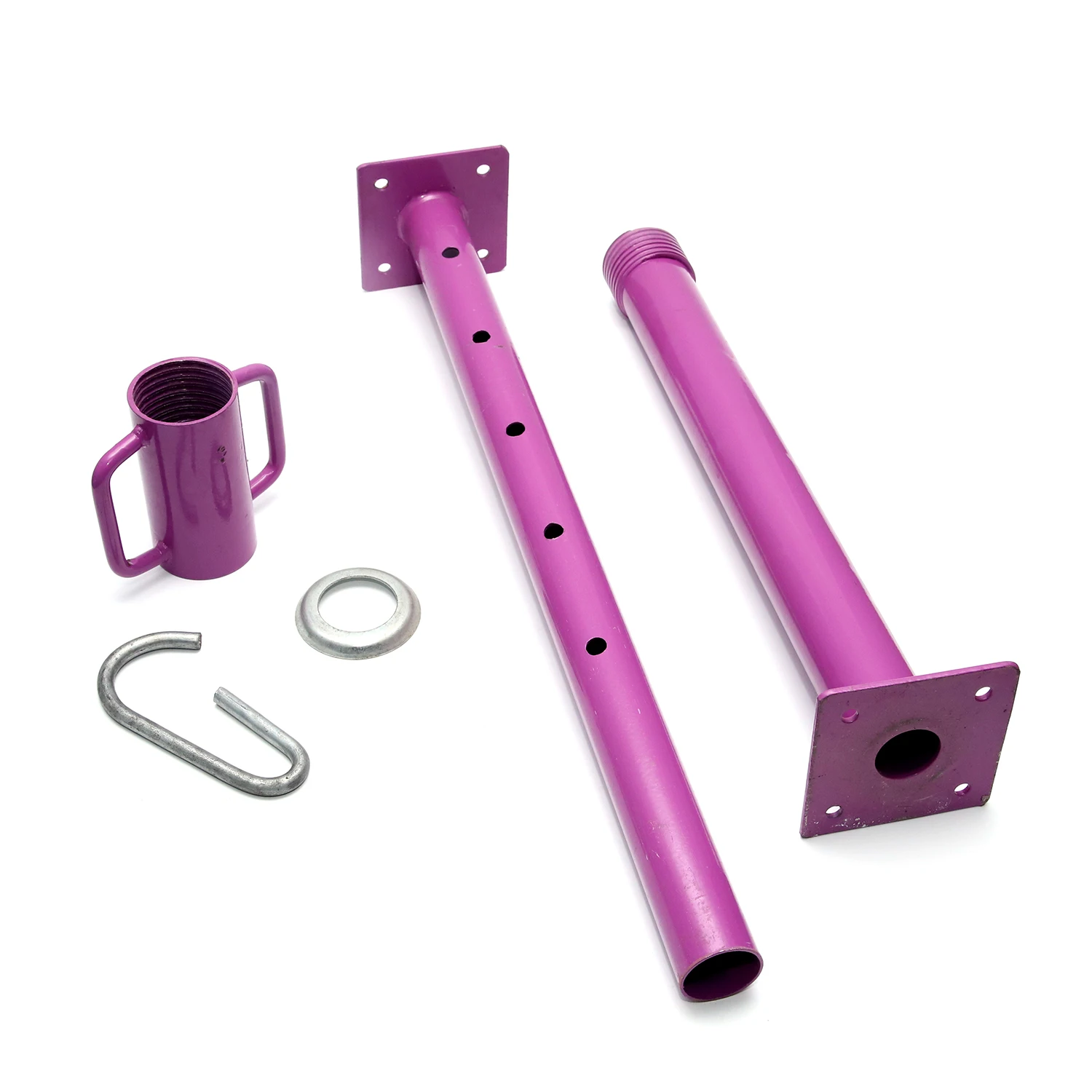 High Quality Scaffolding Heavy Duty Adjustable Steel Shoring Prop Props ...