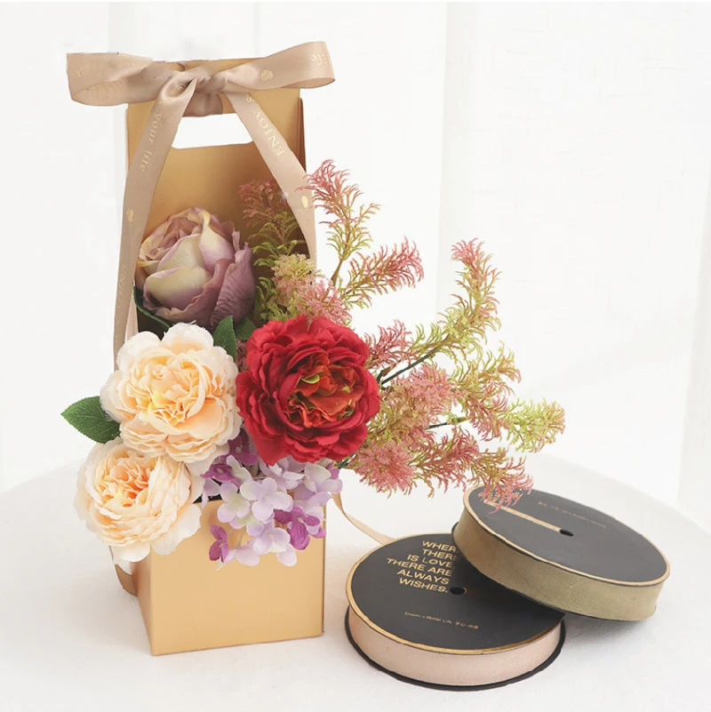 china classical flower paper box for valentine s day gift - 动态图库网