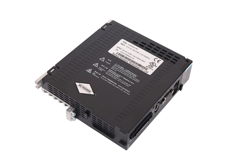 Inovance Sv660ns5r5i Sv660 Series Servo Drive Ethercat 750w 220v 5.5a ...