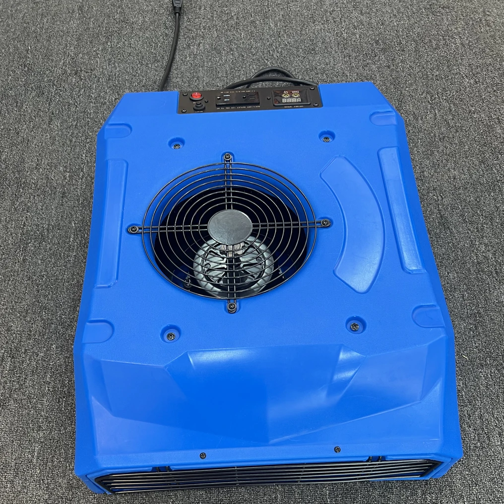 Home Compact Flat Air Mover For Carpet And Floor Water Damage ...