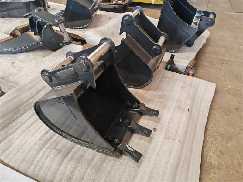 XZFE MS01 MS03 Excavator Digging Bucket Customized Width Excavator ...
