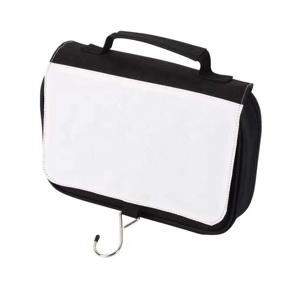 Prosub Sublimation Travel Washing Bag Custom Logo Printing Sublimation ...