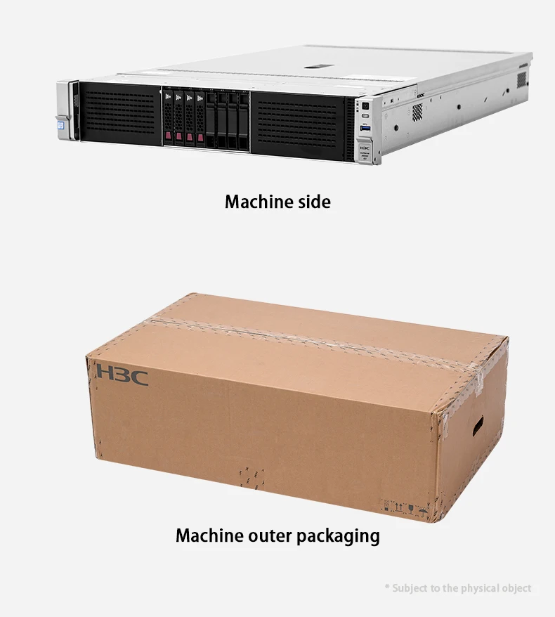 Hpe Microserver Gen10 Server Computer Tower Pentium G5420 16g Memory 2 ...