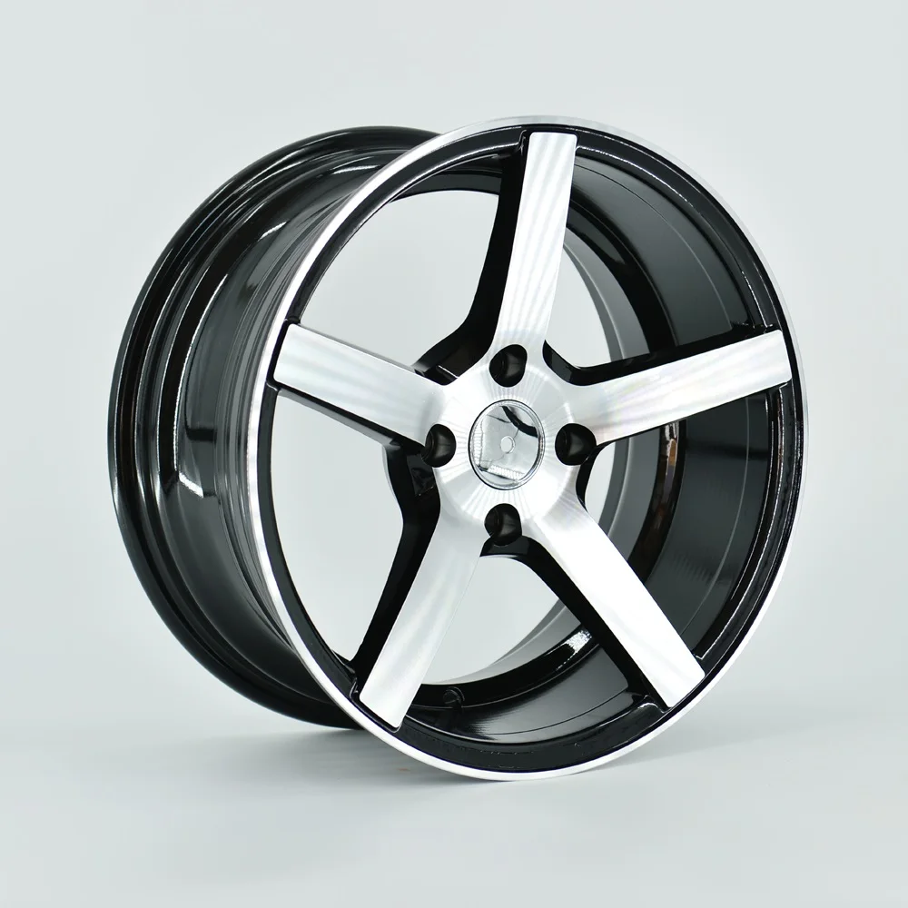 DH554 15 Inch Racing Wheels - Upgrade Your Car's Rims