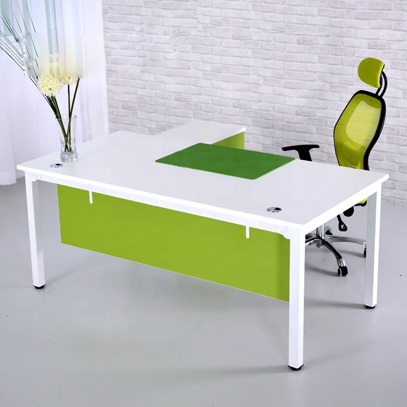 Office Modesty Panel Office Furniture Table - Executive Desk