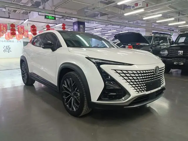 USED Changan UNI T Compact SUV 1.5T 188 Hp L4 Changan UNI-T New and Used Gasoline Cars Changan ...