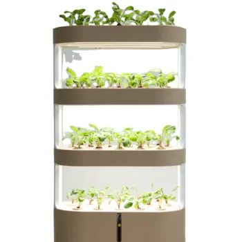 Soilless Cultivation Tower Balcony Hydroponic Planting System Multi ...
