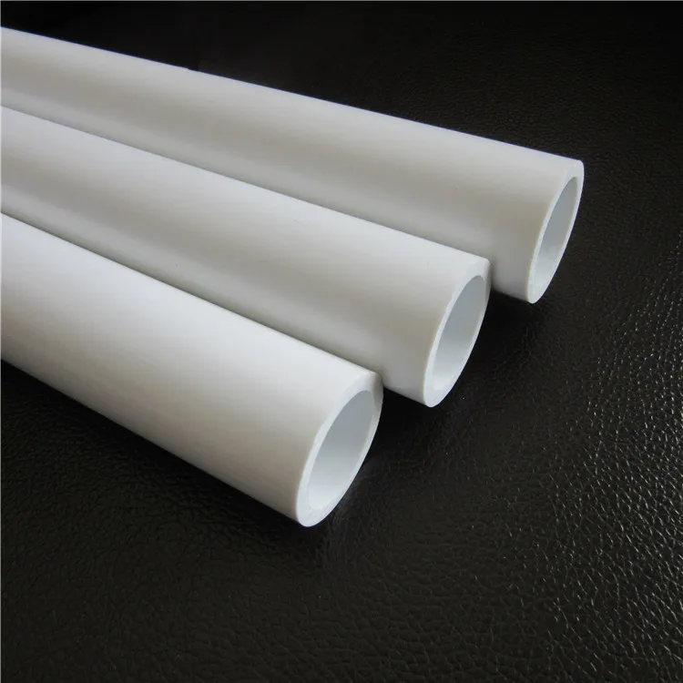 Orange Pvc Tube Hard Round Pipe Customized Diameter High Quality - Buy ...