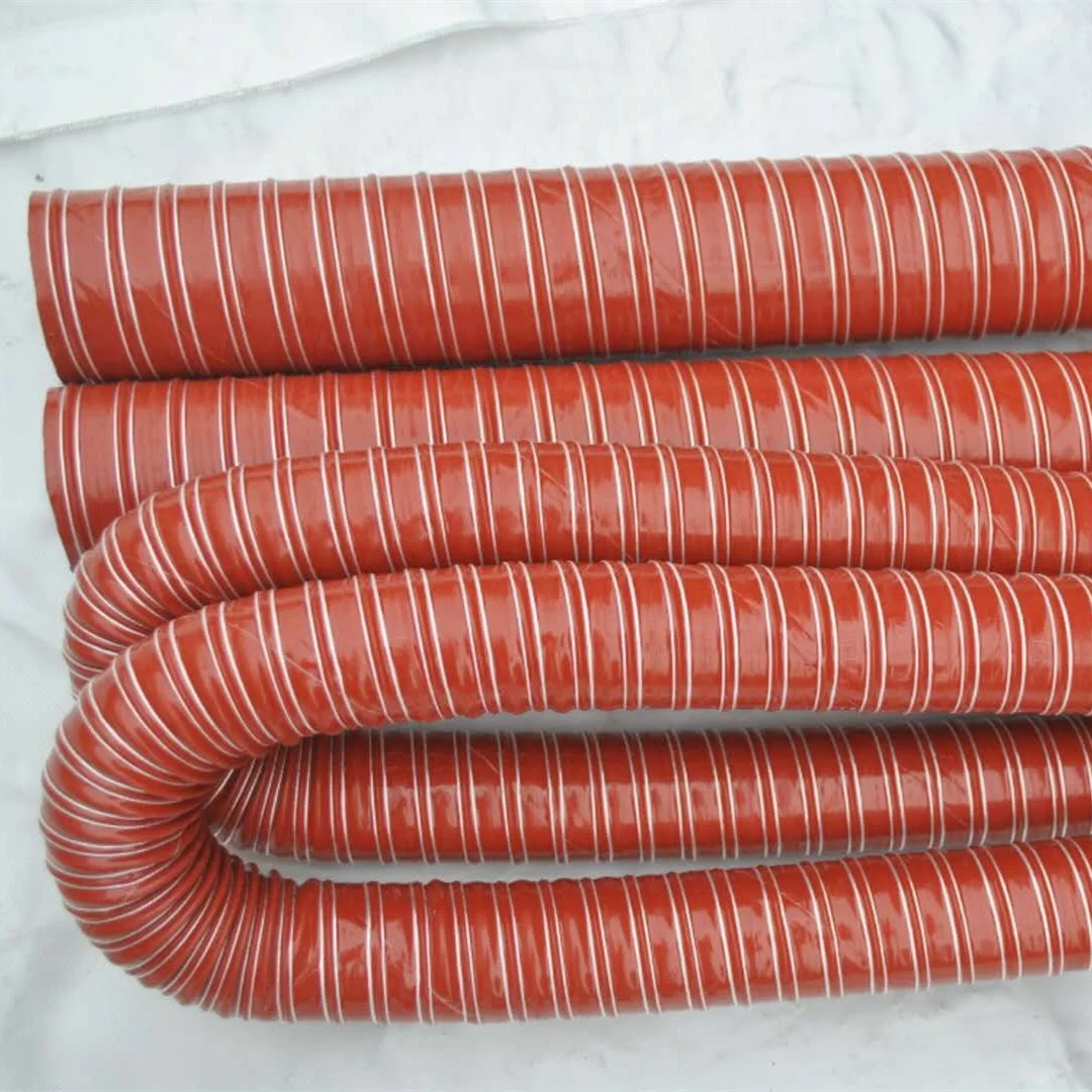 Industrial Flexible High Temperature Hose Plastic Machinery High ...