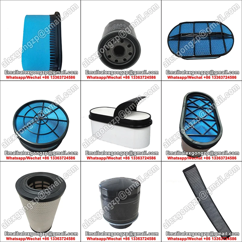 Air Filter P827653 Primary Air Cleaner Filter Element 46707046 - Buy ...