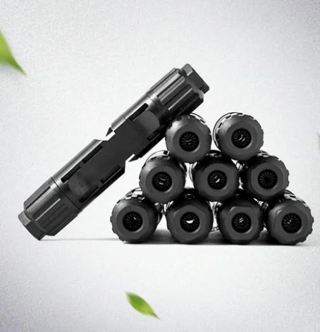 Panel Mount Solar Connector Solar Photovoltaic 4 Bulkhead Pv Connector ...