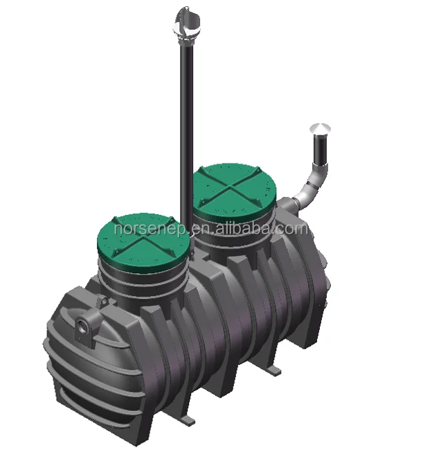 Mini Sewage Treatment Plant - Efficient Wastewater Solutions